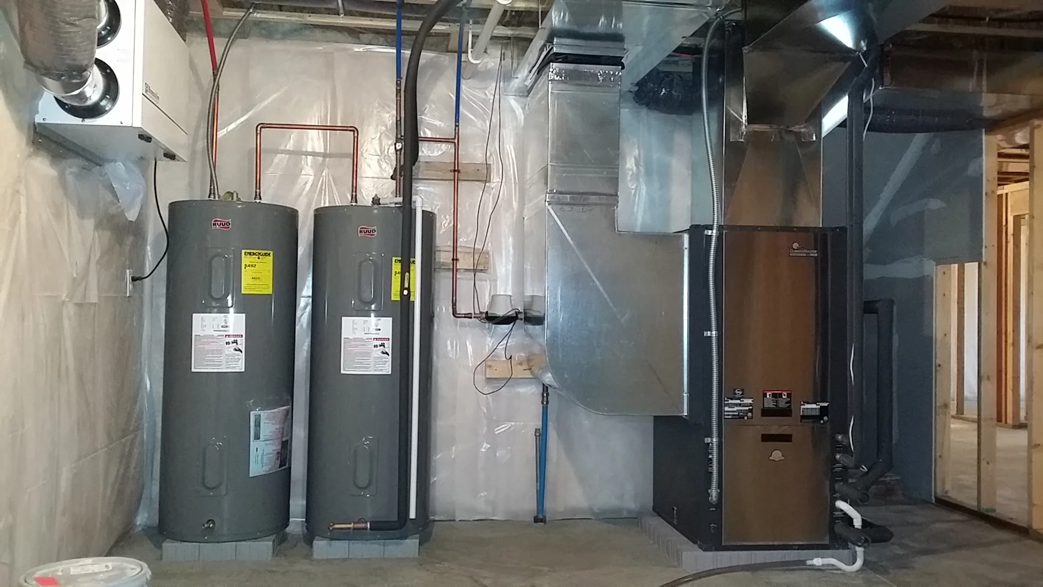 Efficient Climate Control: Geothermal Solutions with ClimateMaster Heat ...